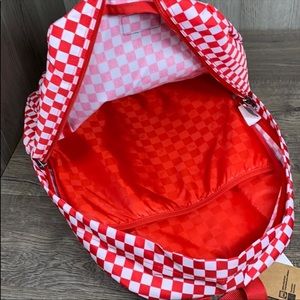 Vans | Bags | Vans Checkerboard Backpacknwt | Poshmark